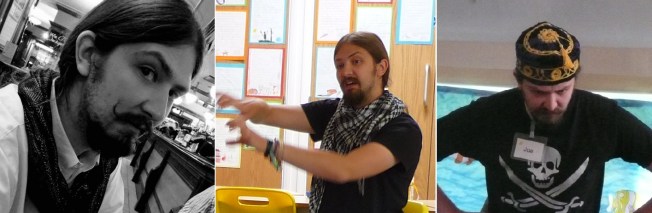 Joe Driver Storytelling